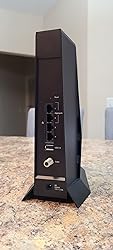 Amazon.com: NETGEAR Nighthawk WiFi 6 Cable Modem Router CAX30 ...