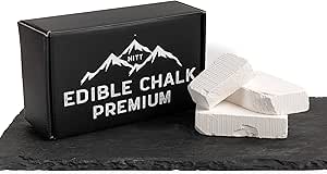 HITT Edible Chalk - Natural Edible Chalk for eating 7 oz (200 gr ...