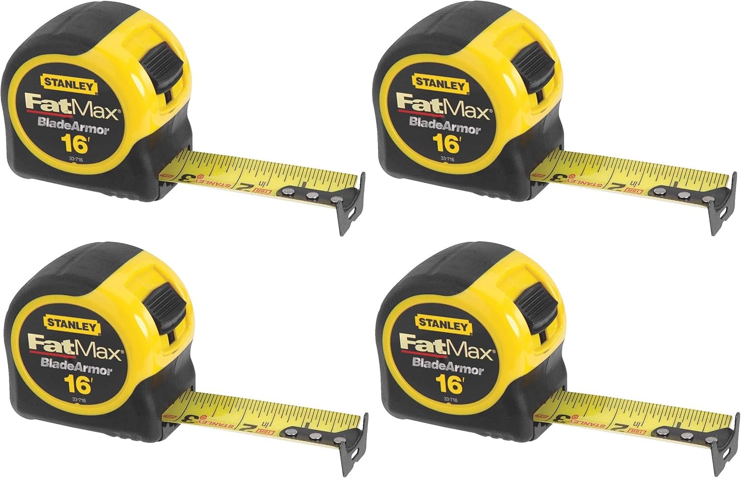 Amazon.com: STANLEY FATMAX 16' Tape Rule : Tools & Home Improvement