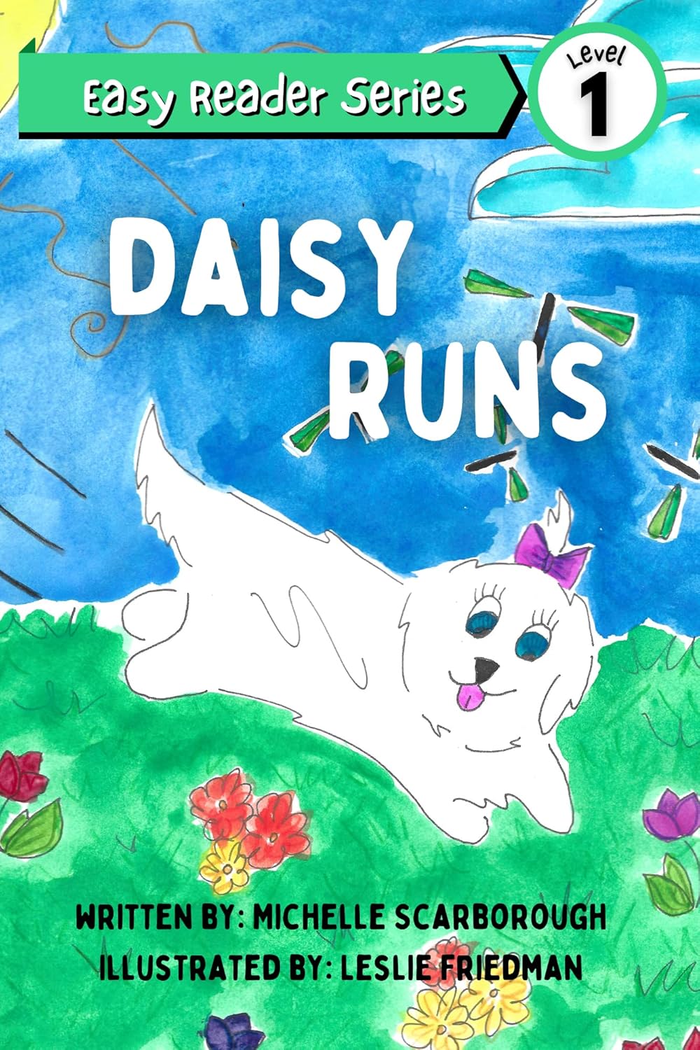 Daisy Runs (Crazy Daisy the Dog) - Kindle edition by Scarborough ...