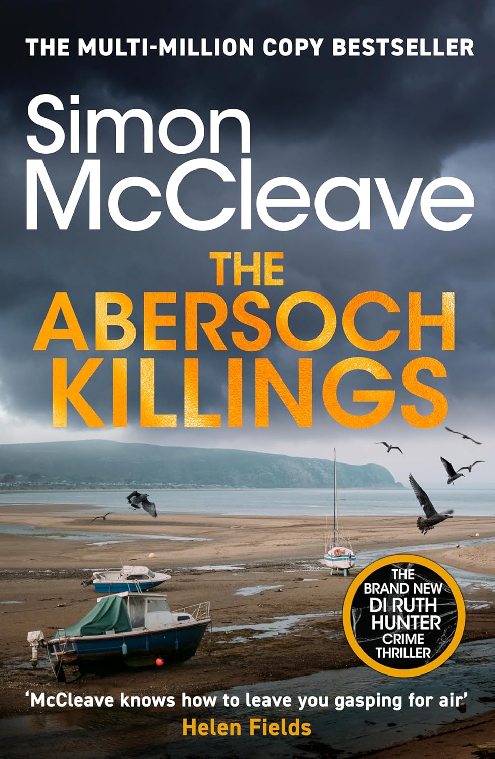 Amazon.com: The Abersoch Killings: The multi-million selling Snowdonia ...