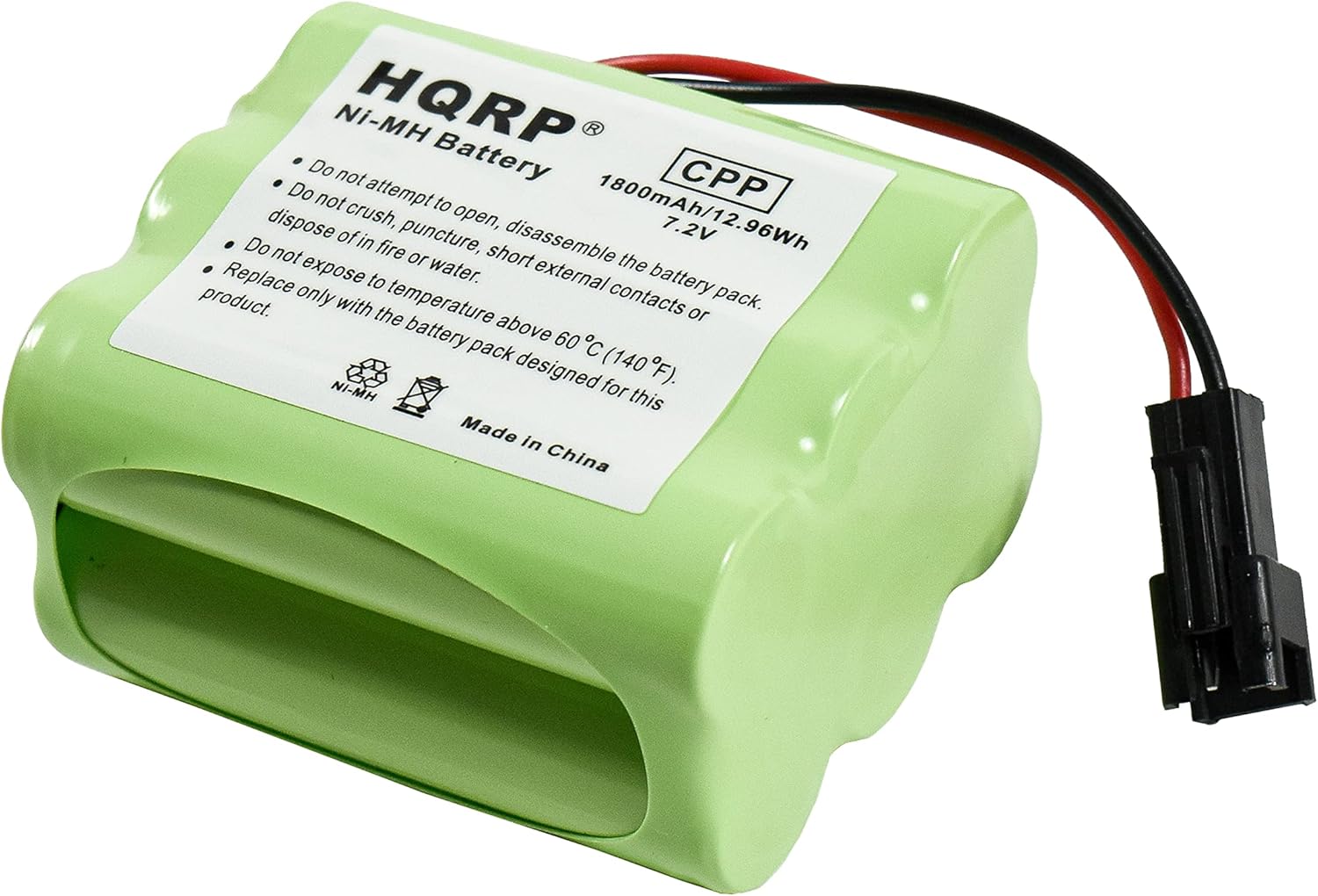 Amazon.com: HQRP Battery Pack Compatible with Tivoli PAL Radio ...
