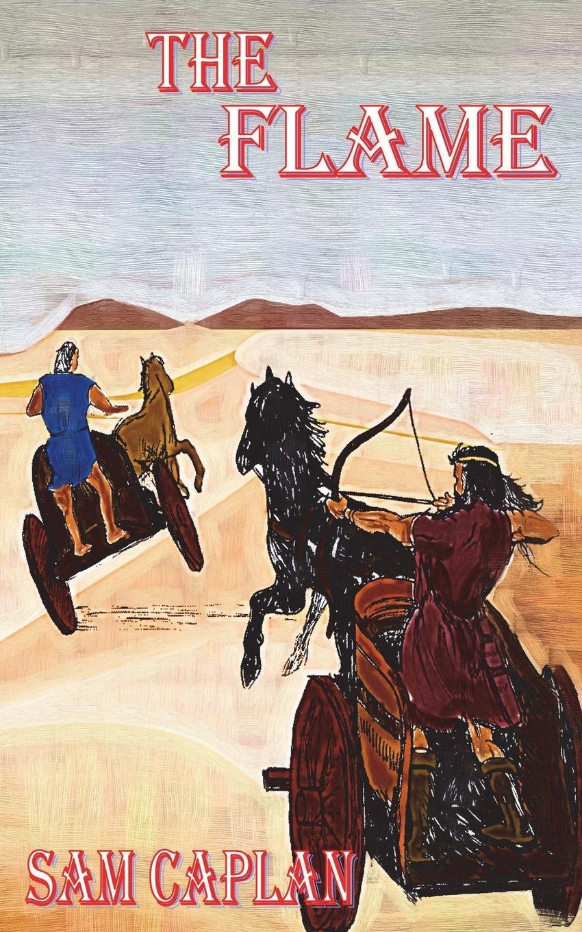 Amazon.co.jp: The Flame : Caplan, Sam: 洋書