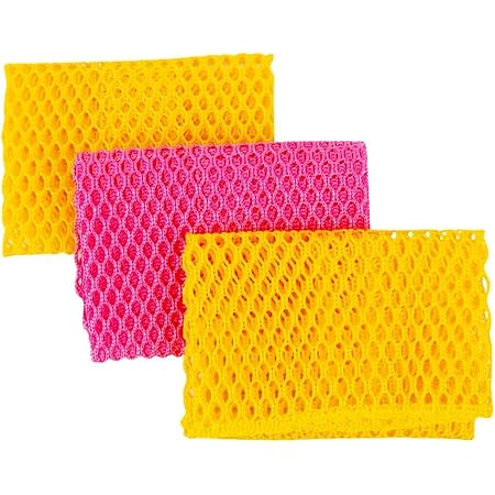 Amazon.com: Innovative Dish Washing Net Cloths / Scourer - 100% Odor ...