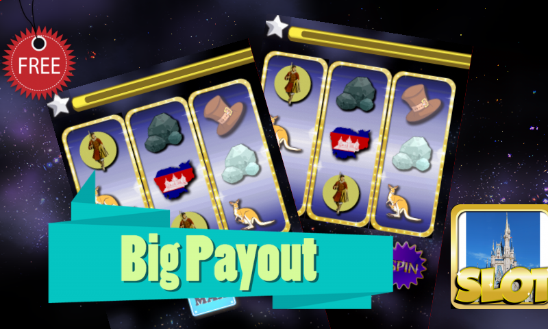 Real Vegas Slots : Castle Mame Edition - Vegas Royale: Best Free New ...