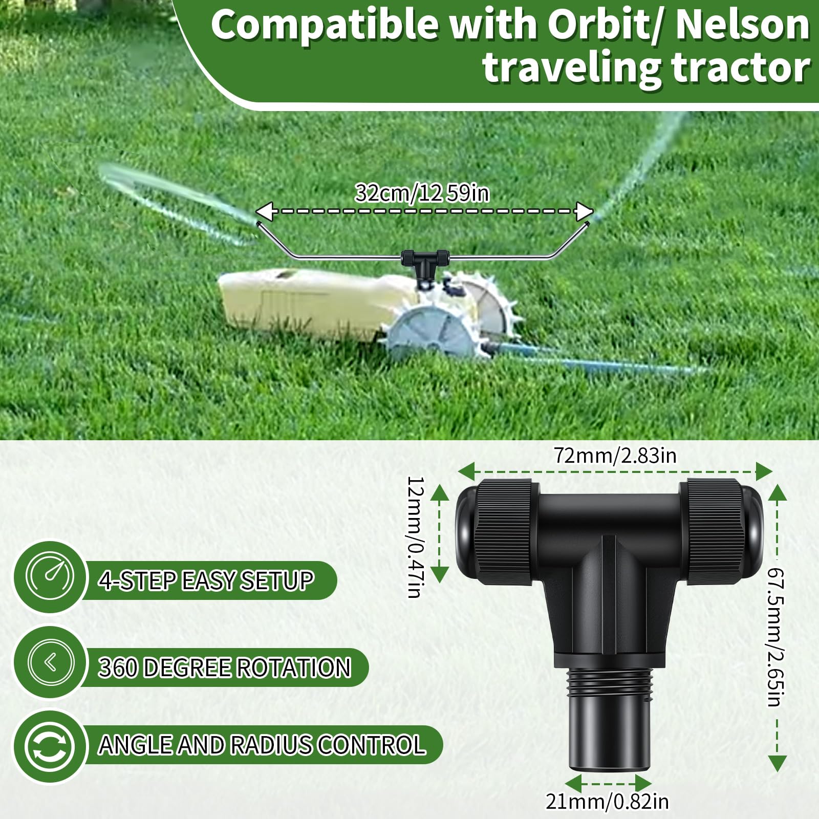Nelson Sprinkler Systems
