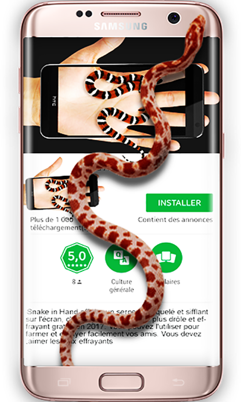 Snak On Screen - App on Amazon Appstore