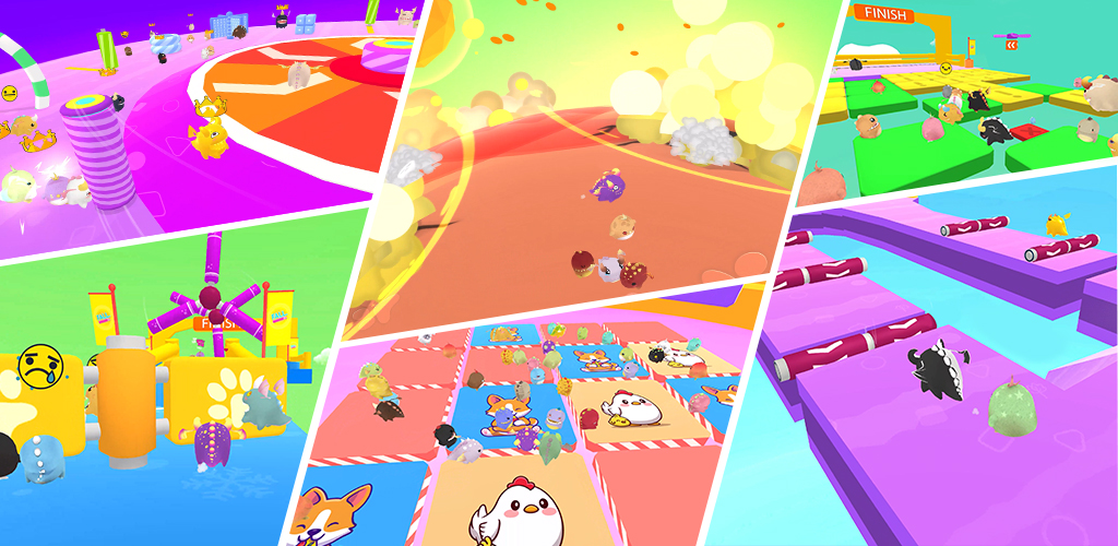 Fall.io - Race of Dino - App on Amazon Appstore