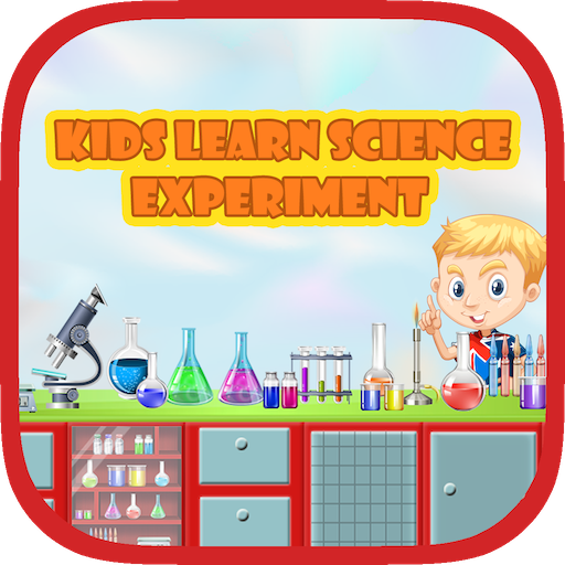 Kids Learn Science Experiment - App on Amazon Appstore