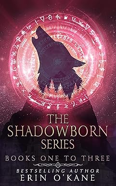 Amazon.com: The Shadowborn Series: Books One to Three eBook : O'Kane, Erin: Kindle Store