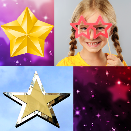 Stars Photo Collage Maker - App on Amazon Appstore