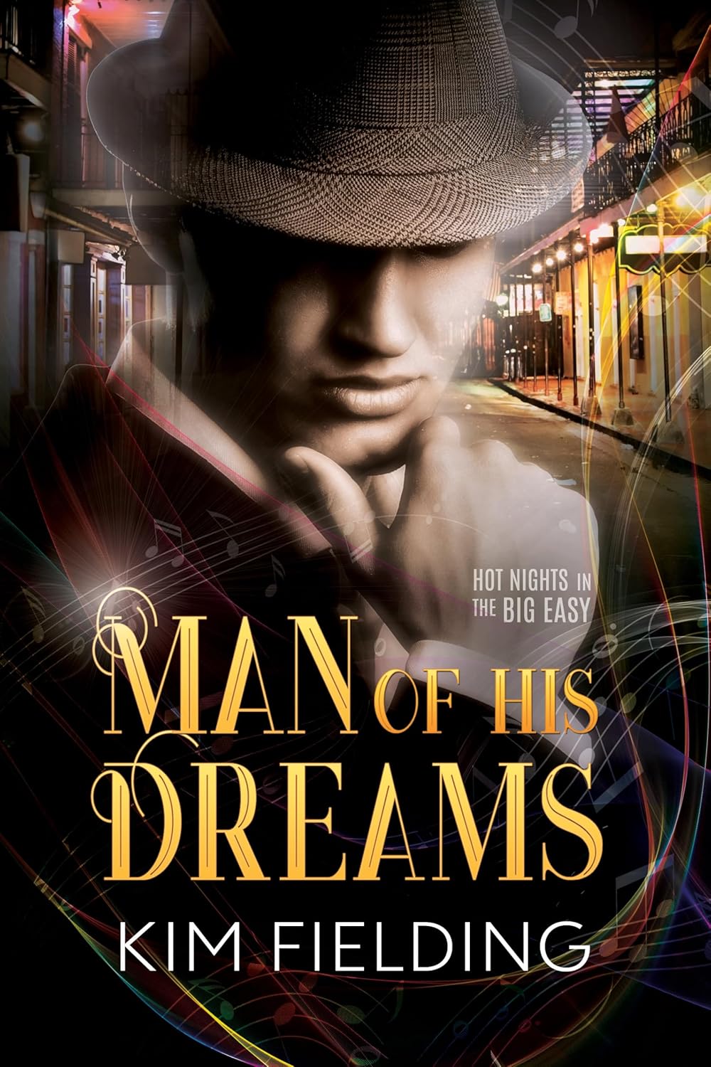 Man of His Dreams: A Hot Nights in the Big Easy Novella - Kindle ...