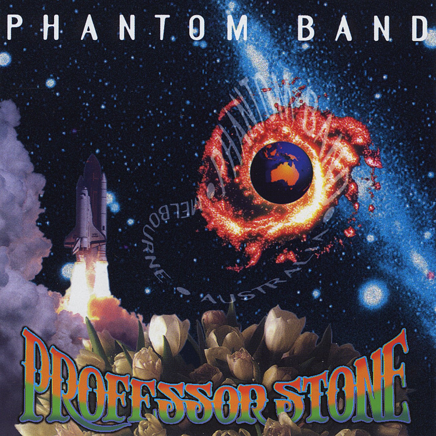 Phantom, Phantom Band, The Phantom Band - Proffessor Stone - Amazon.com ...