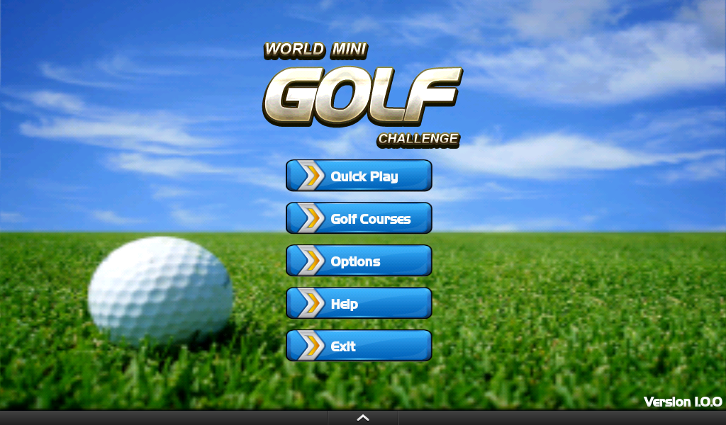 World MiniGolf Challenge HD - App on Amazon Appstore