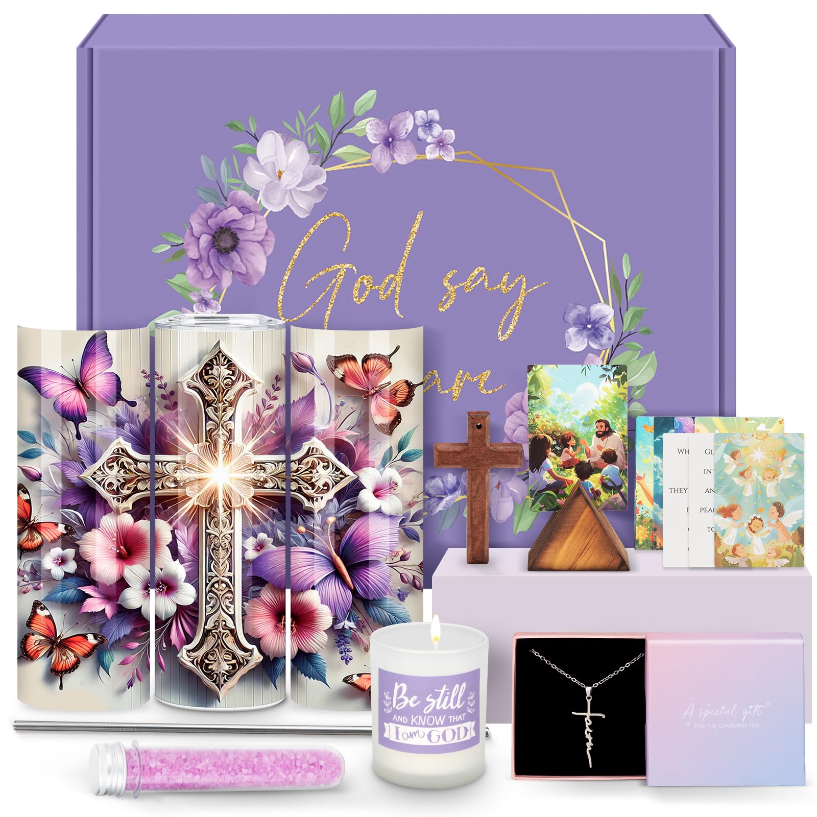 Amazon.com: Christian Gifts for Women - Spiritual Religious Gifts for ...