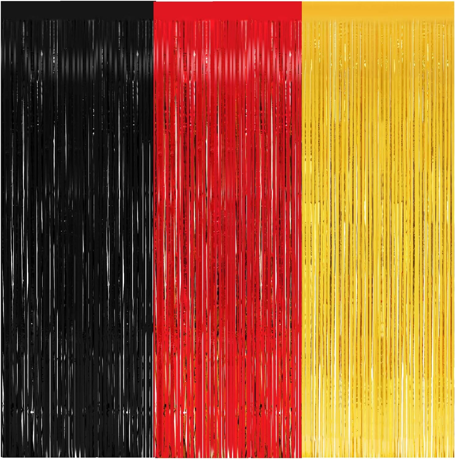 Amazon.com: EUFARS Mickey Birthday Decorations - 3 Pack of 3.2x8.2ft ...