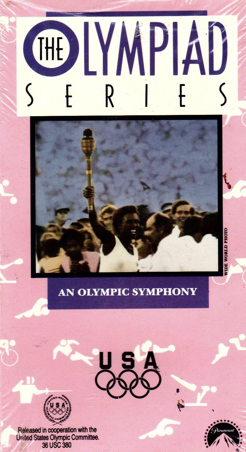 Olympic Symphony: Amazon.co.uk: Olympiad: DVD & Blu-ray