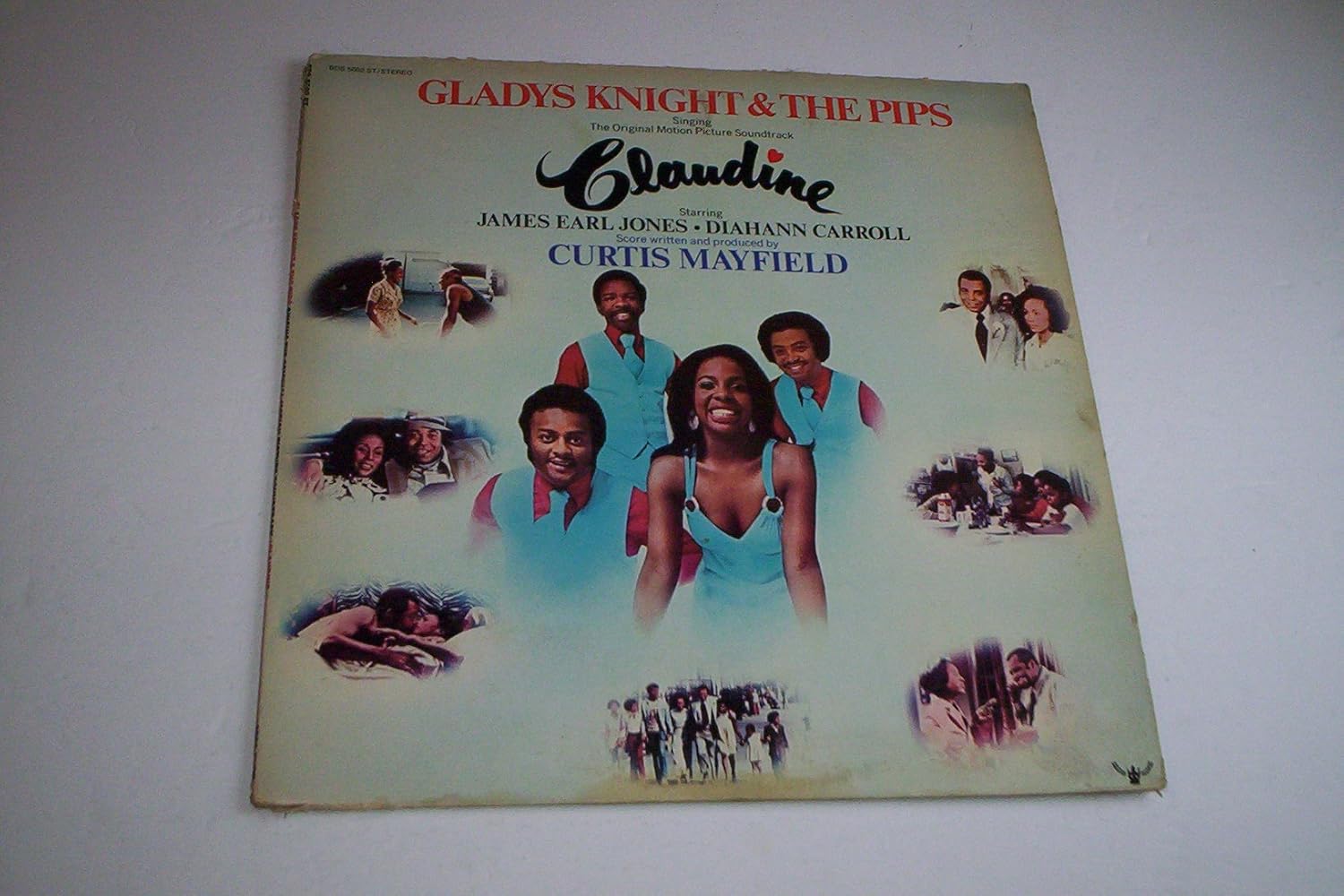 Amazon.com: Claudine: CDs & Vinyl