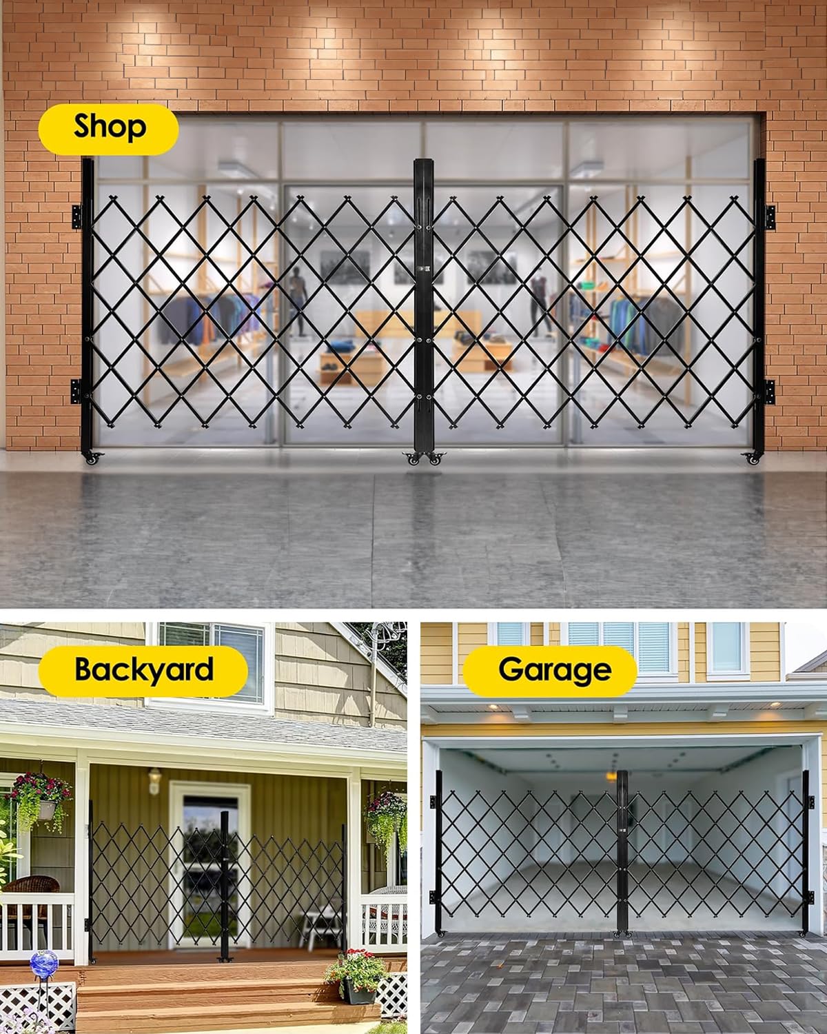 Amazon Security Door Gate Amazon Investments Ltd
