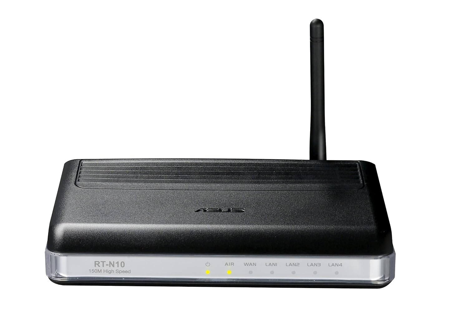 Asus N150 RT N10+ Wireless Router (Black) - Buy Asus N150 RT N10 ...