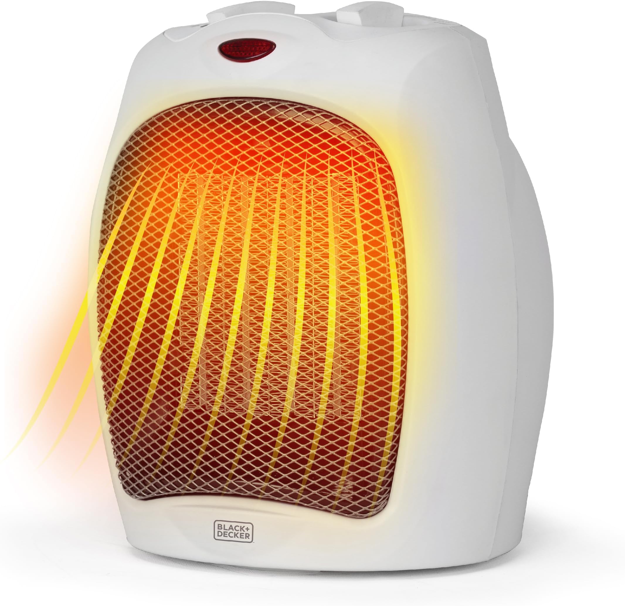 Amazon.com: Honeywell UberHeat 5 Ceramic Space Heater for Small Rooms ...