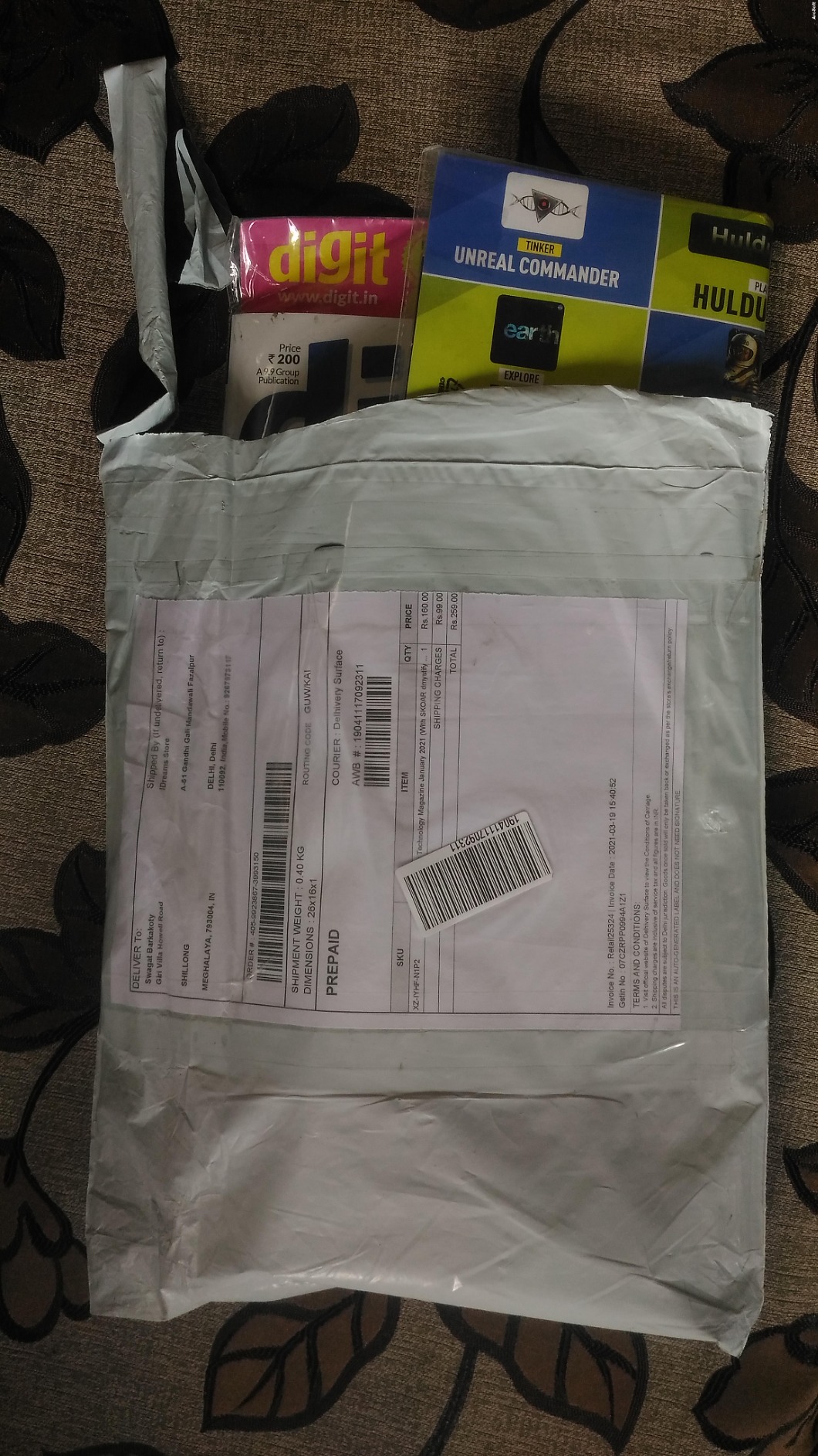 Digit Monthly Technology Magazine December 2020 Zero 1 Awards Special ...