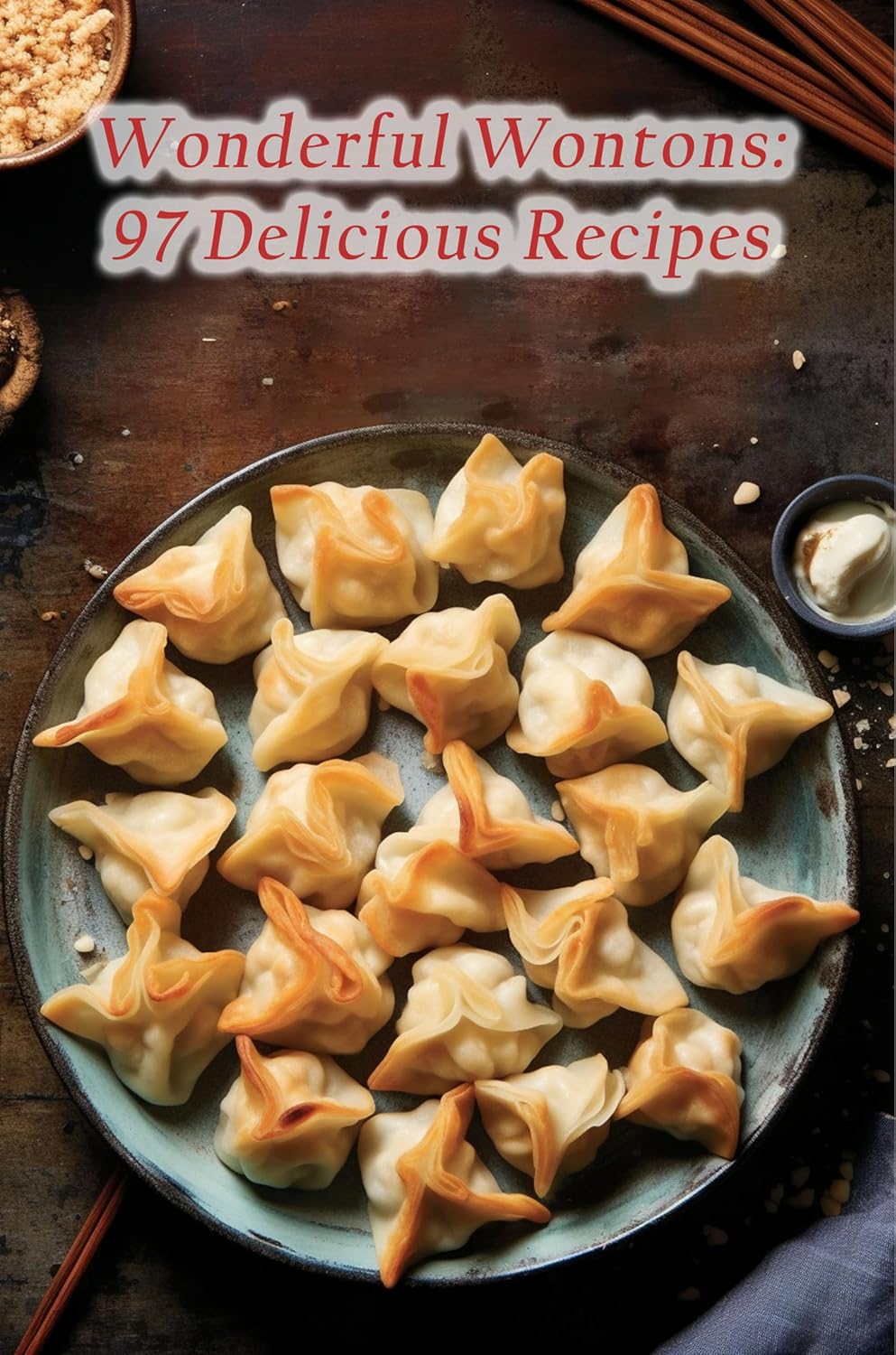 Wonderful Wontons: 97 Delicious Recipes - Kindle edition by Passage ...