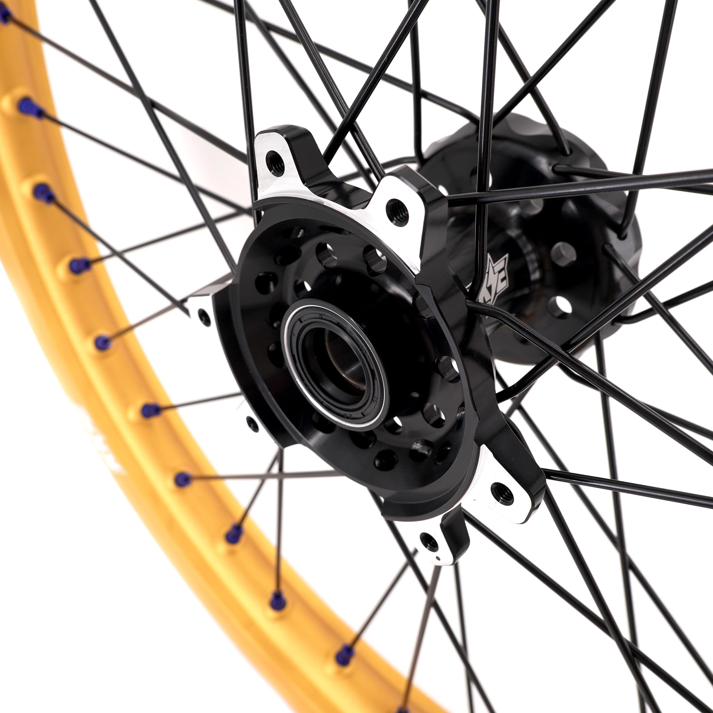 Snapklik.com : 1.6 21/2.15 18 Motorcycle Dirt Bike Electric Wheels Rim ...