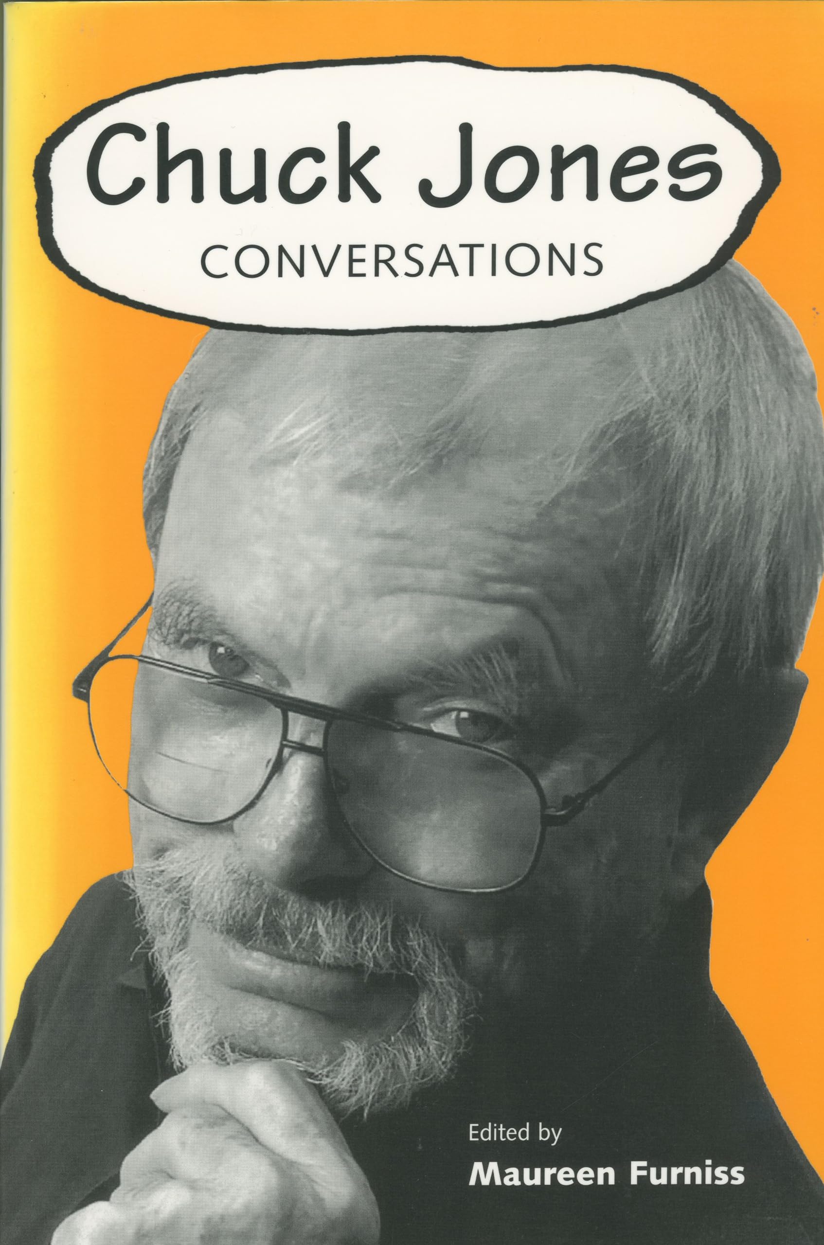 Amazon.com: Chuck Jones: Conversations (Conversations with Comic ...