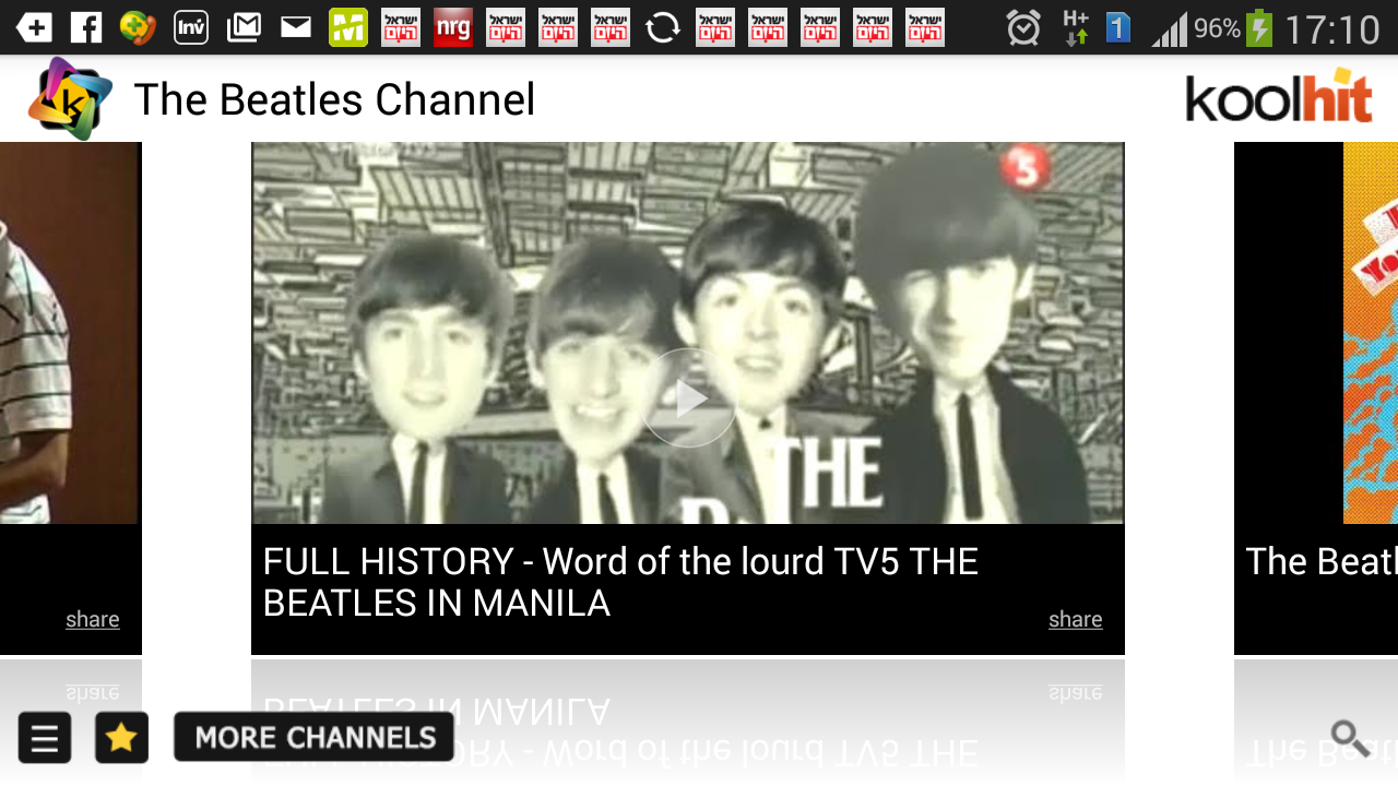 The Beatles Channel - App on Amazon Appstore