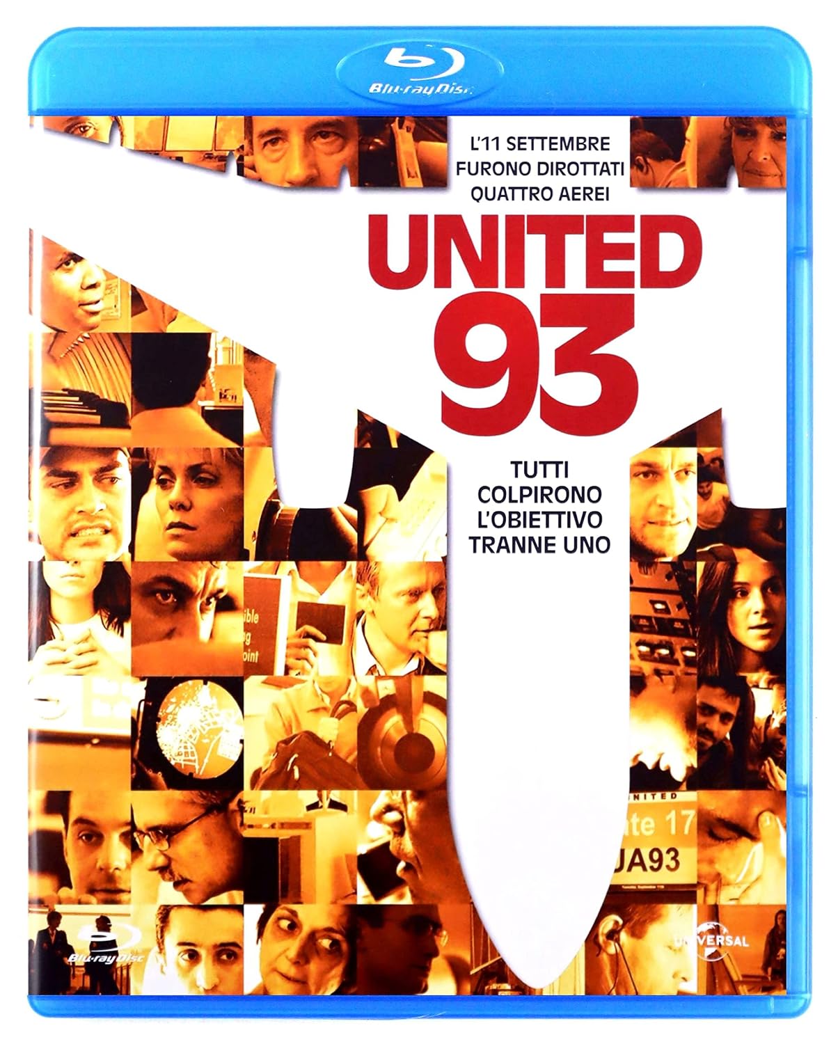 United 93: Amazon.it: Lewis Alsamari, Trish Gates, Cheyenne Jackson ...
