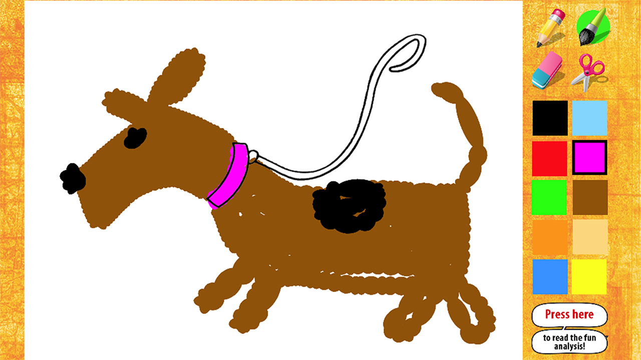 Psych-a-Doodle - App on Amazon Appstore