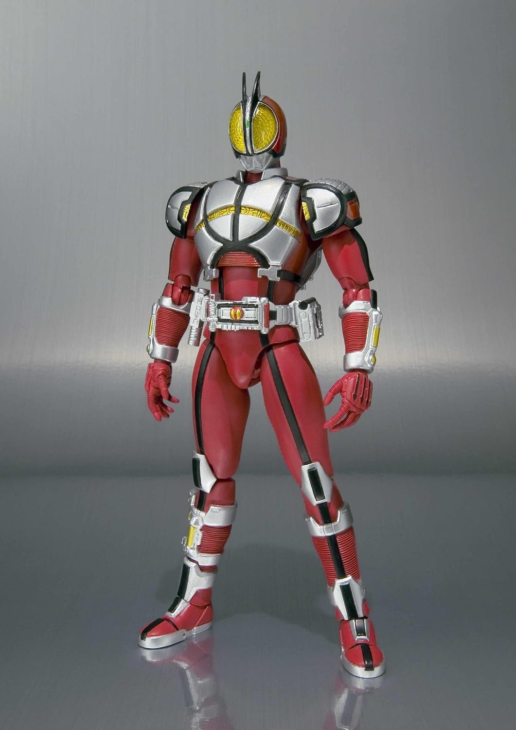 S.H. Figuarts – Kamen Rider 555 (Faiz) Blaster Form – Yaxa Colombia