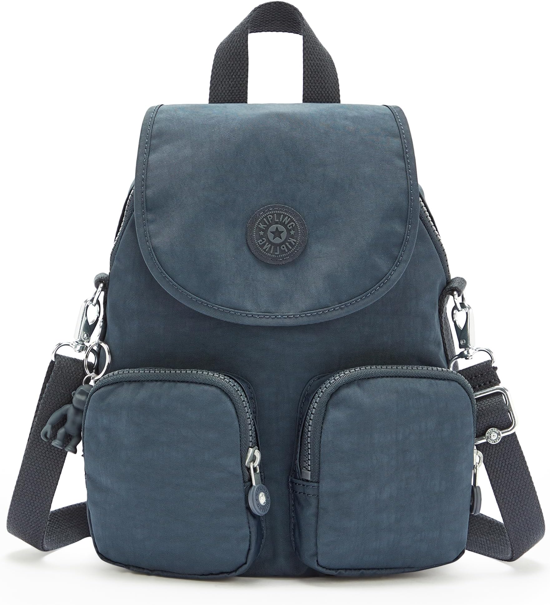 Amazon.com: Kipling Women's City Pack S' Backpack Handbag, Green Moss ...