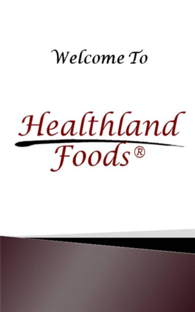 Healthland Foods - App on Amazon Appstore