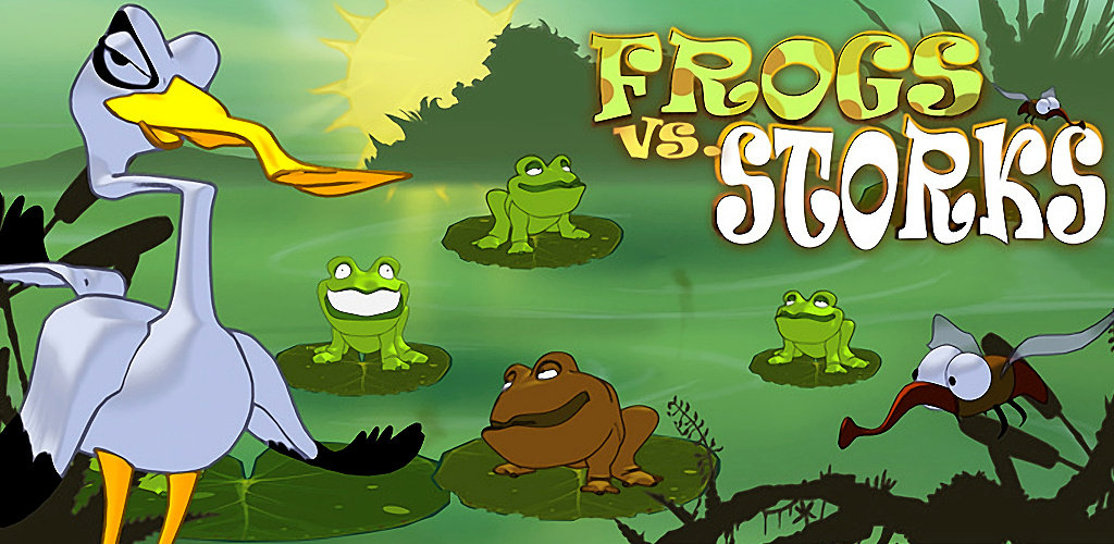 Frogs vs. Storks FREE - App on Amazon Appstore