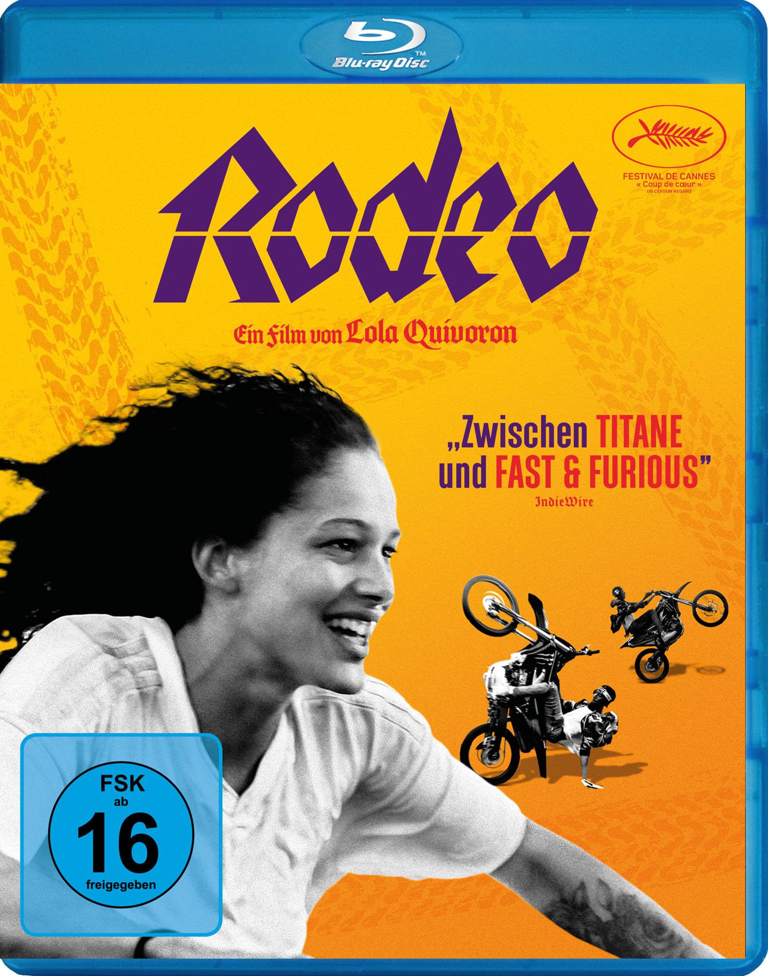 Rodeo [Blu-ray]: Amazon.ca: Movies & TV Shows