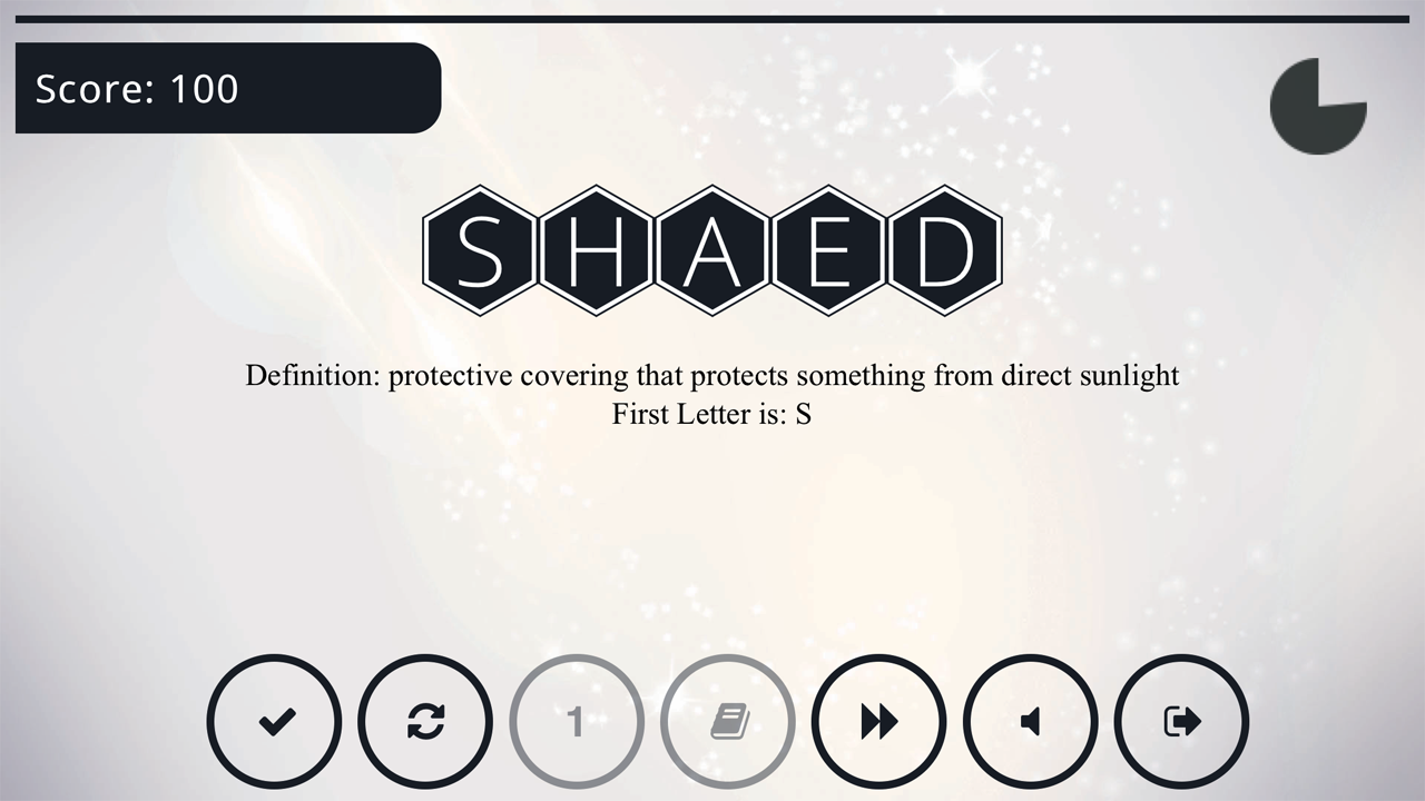 Mixed Up Words - App on Amazon Appstore