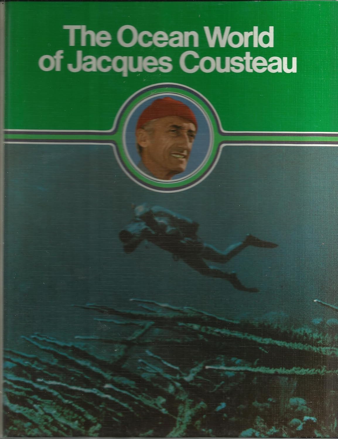 The Ocean world Of Jacques Cousteau Volume 9 Pharaohs of the Sea ...