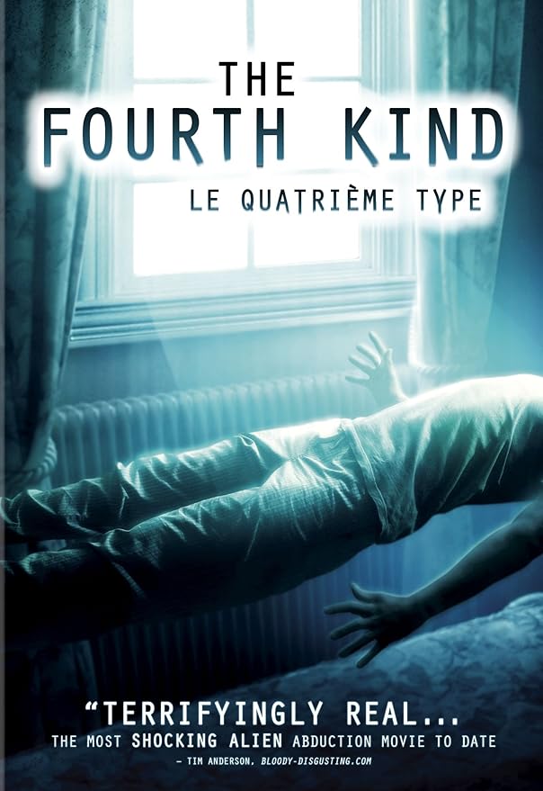 The Fourth Kind / Le quatrième type: Amazon.ca: Milla Jovovich, Elias ...