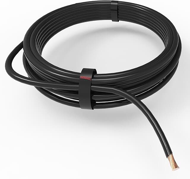 Amazon.fr : fil electrique 6mm2 souple