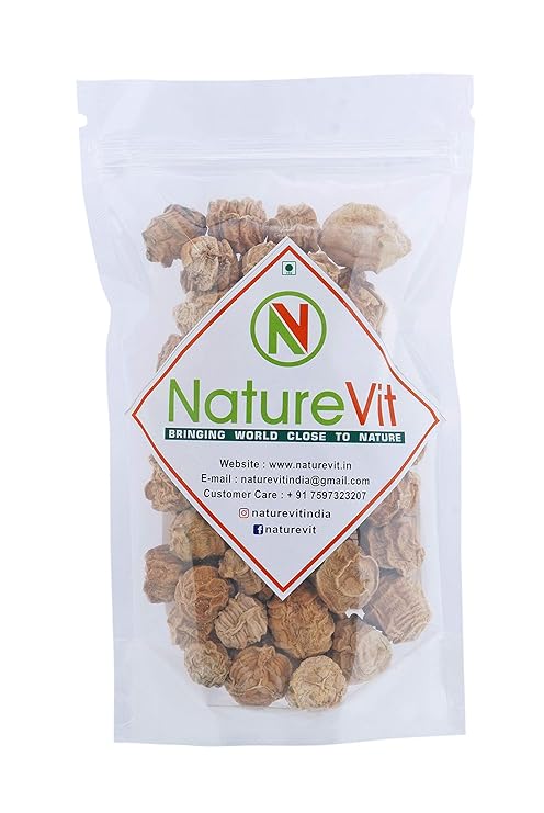 NatureVit Whole Dried Kachari, 400g | Rajasthani Kachari | Kachari ...