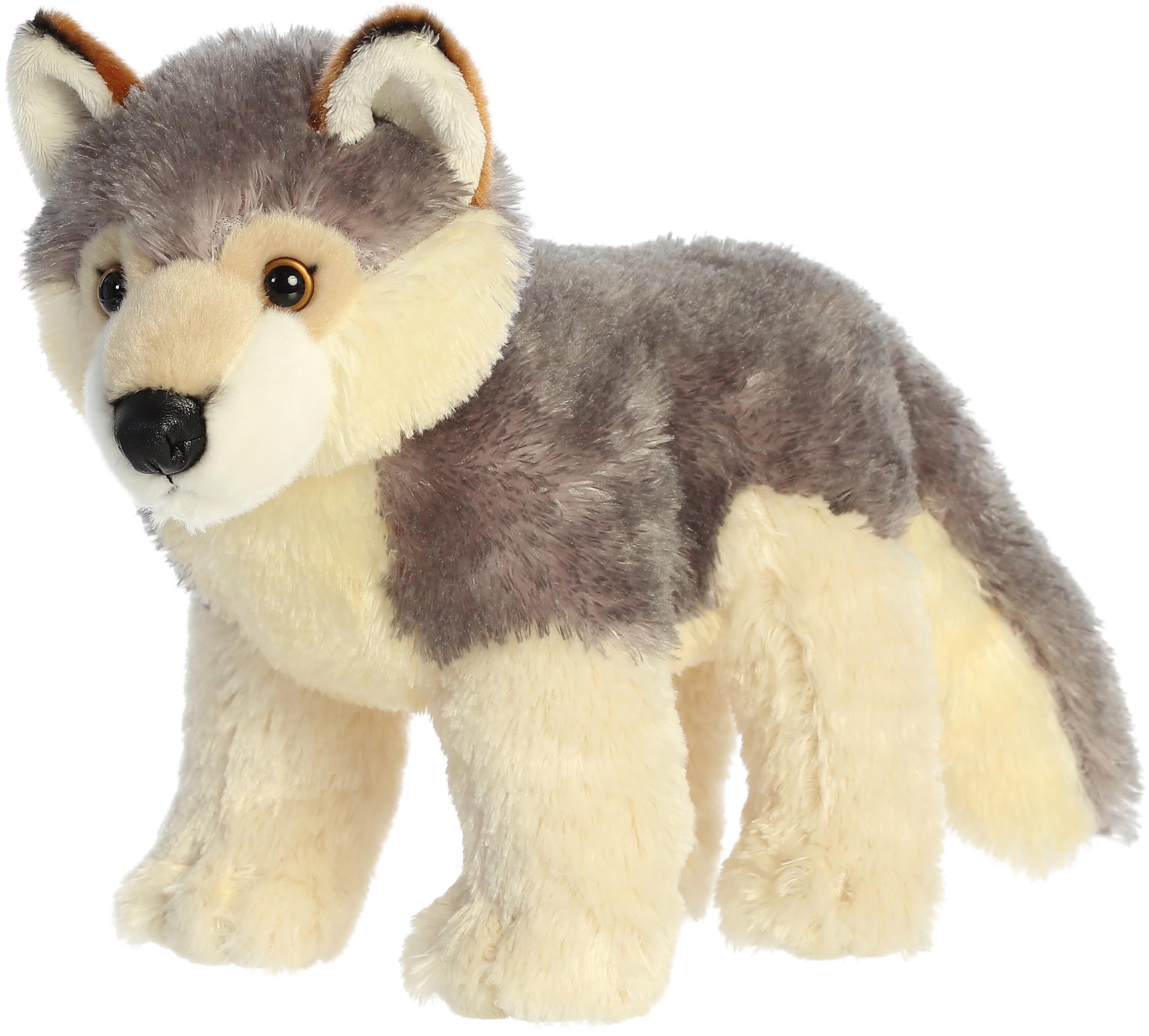 Amazon.com: Aurora® Adorable Flopsie™ Wily™ Stuffed Animal - Playful ...