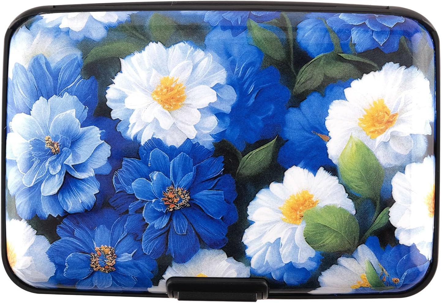 Amazon.com: Monet Water Lilies RFID Secure Data Theft Protection Credit ...