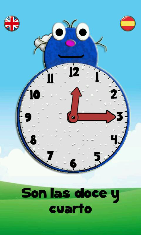 Clocky the Clock - App on Amazon Appstore