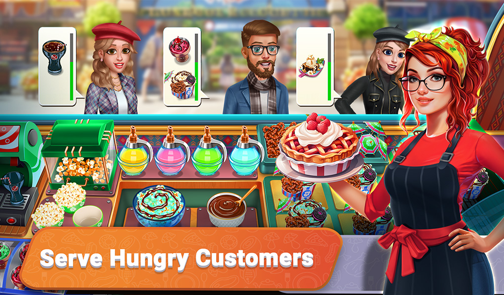 Food Truck Chef™ A Fun Restaurant Cooking Simulation Games - App on the ...