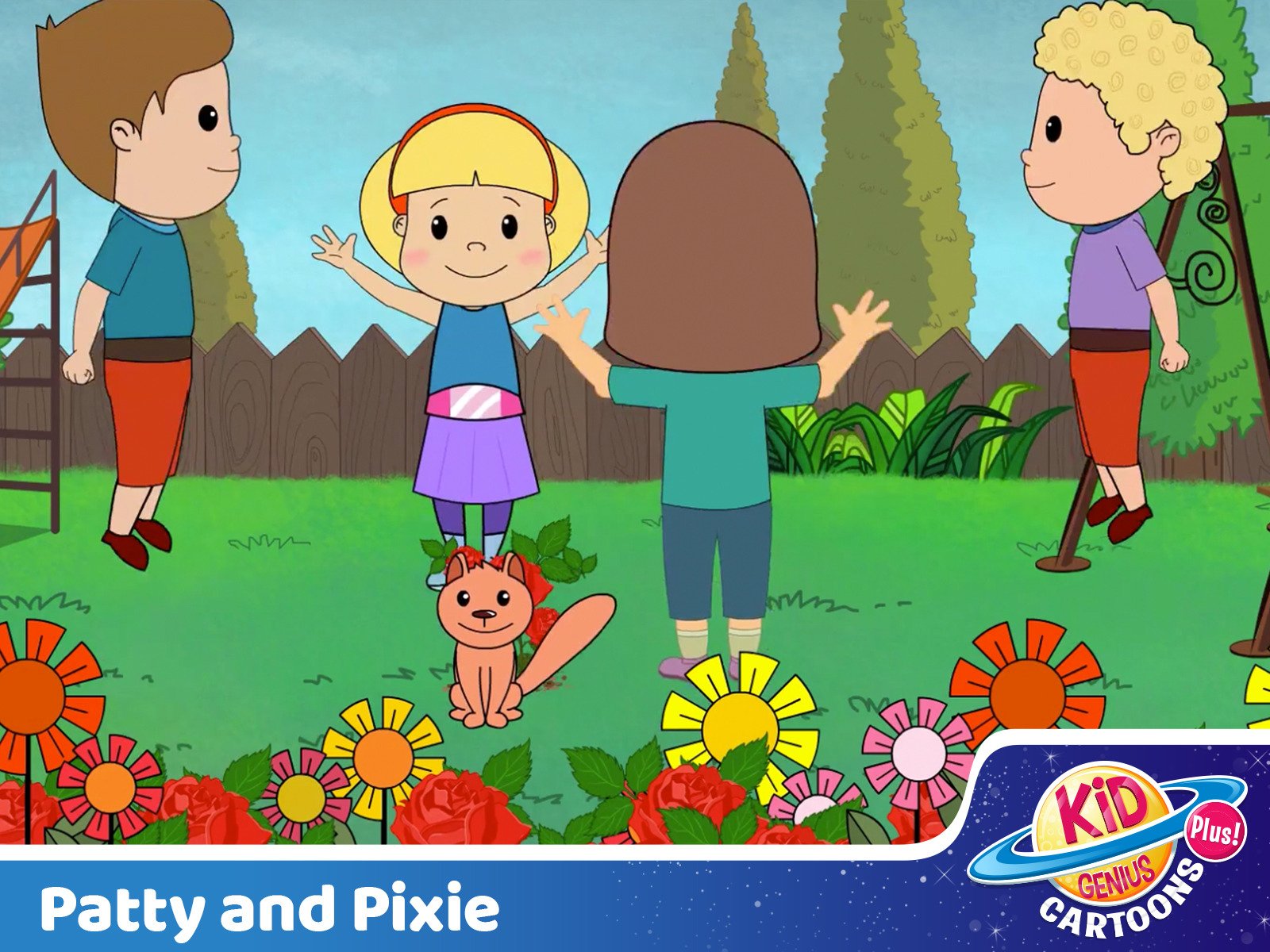 Watch Patty and Pixie Show 2 | Prime Video