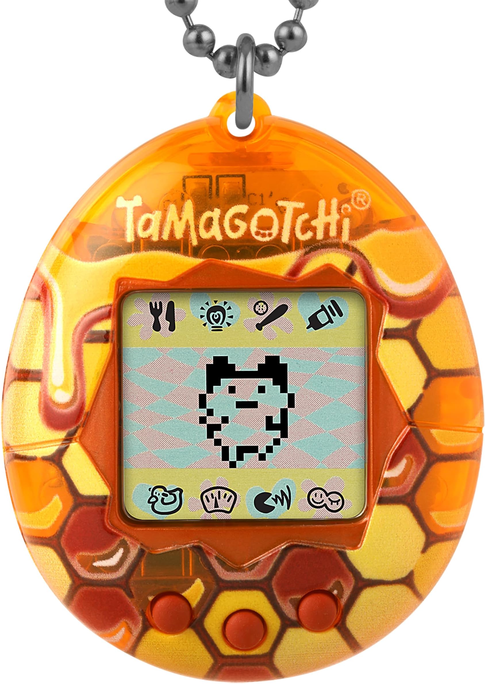Tamagotchi Tamagotchi Original Pure Honey : Amazon.com.au: Toys & Games