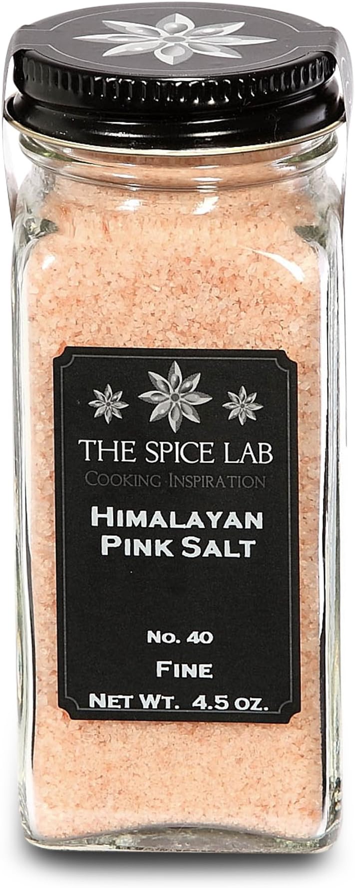 Amazon.com : The Spice Lab Pink - Himalayan Crystal Salt Finishing ...