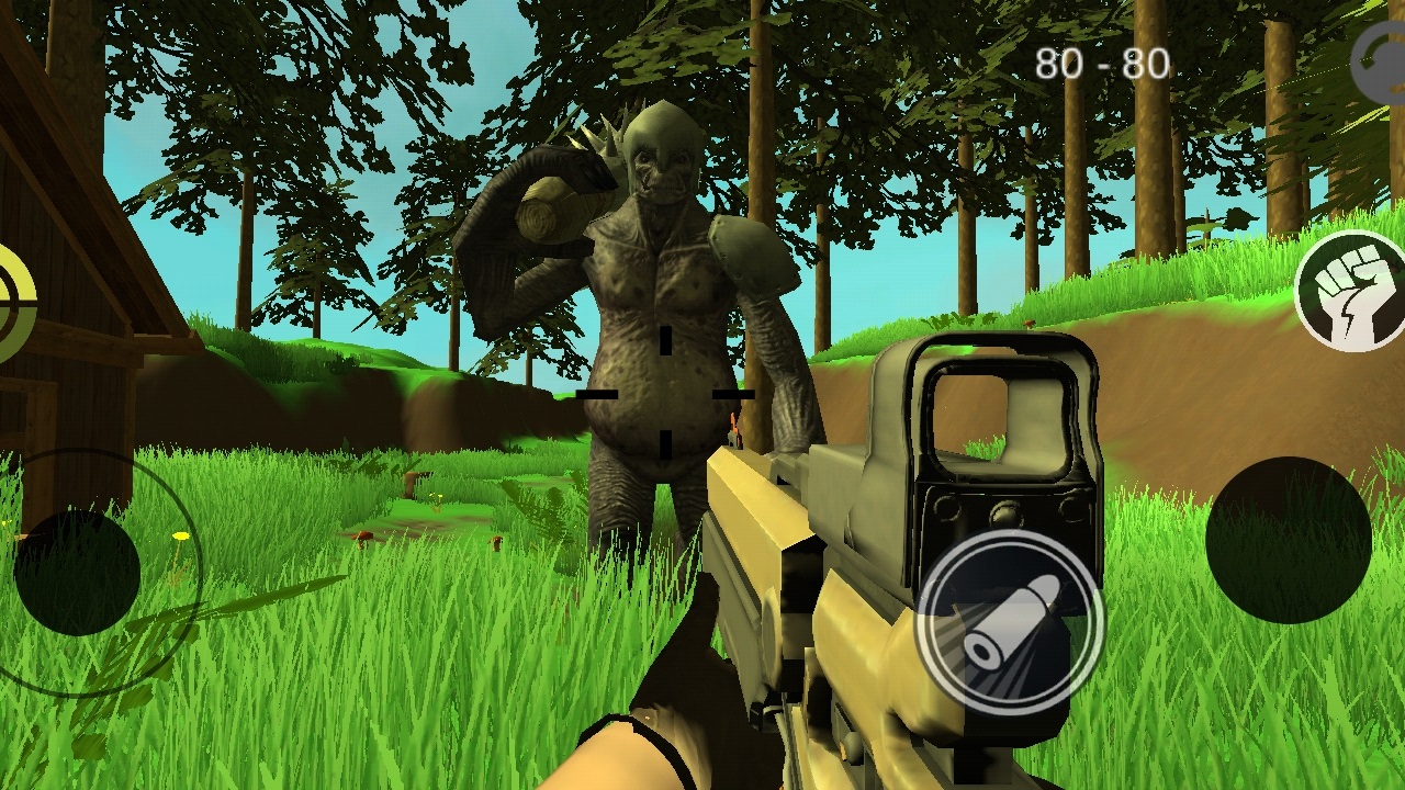 Monster hunter. Shooting game is a free game. - App on the Amazon Appstore